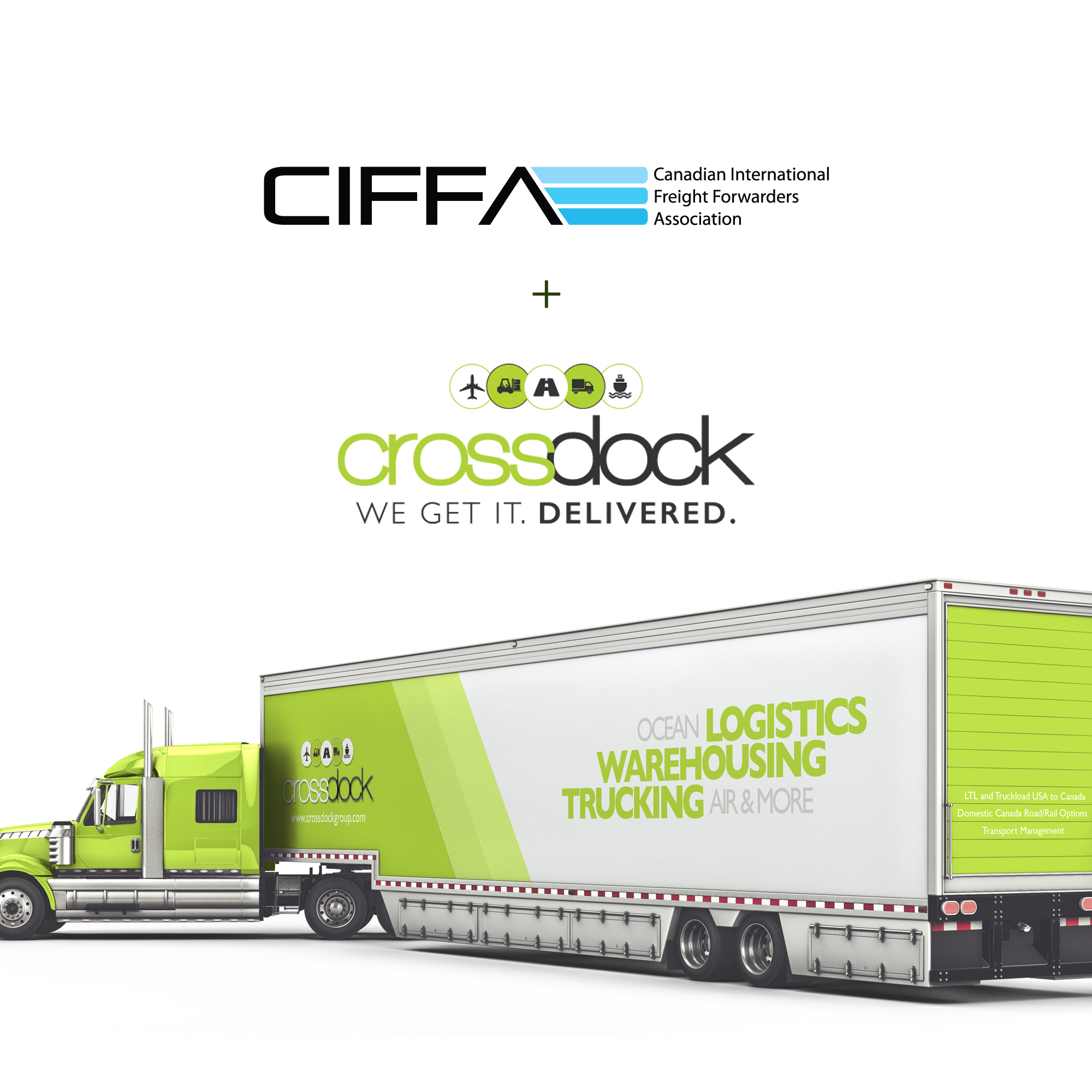 Crossdock + CIFFA - Welcome to Crossdock Systems - Mississauga ...